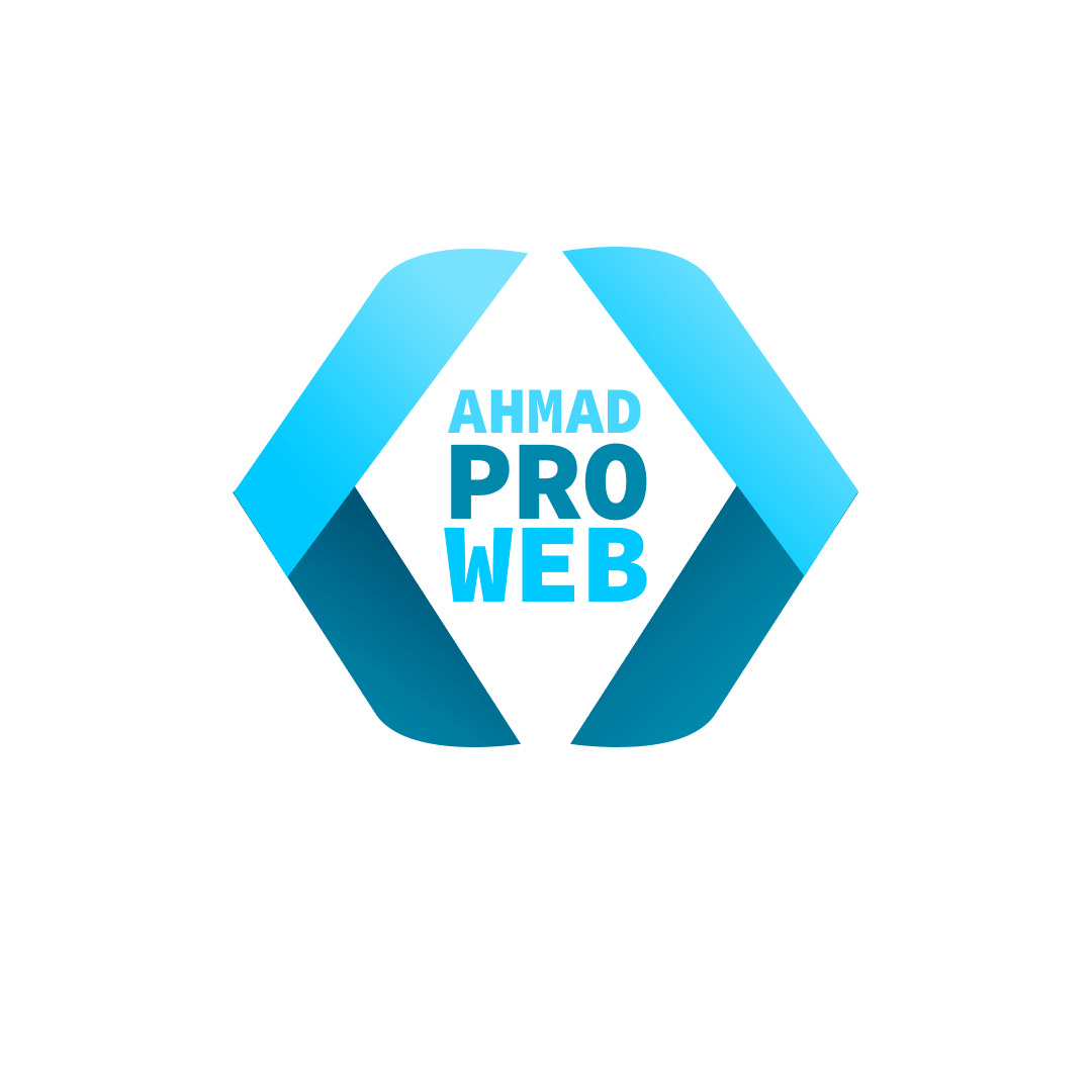 Ahmad Pro Web - Full Stack Web Development Services